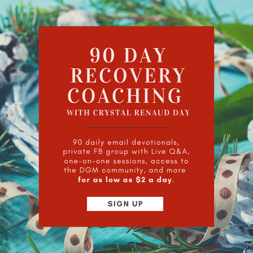 90 Day Recovery Coaching – Crystal Renaud Day | Counseling | Coaching ...